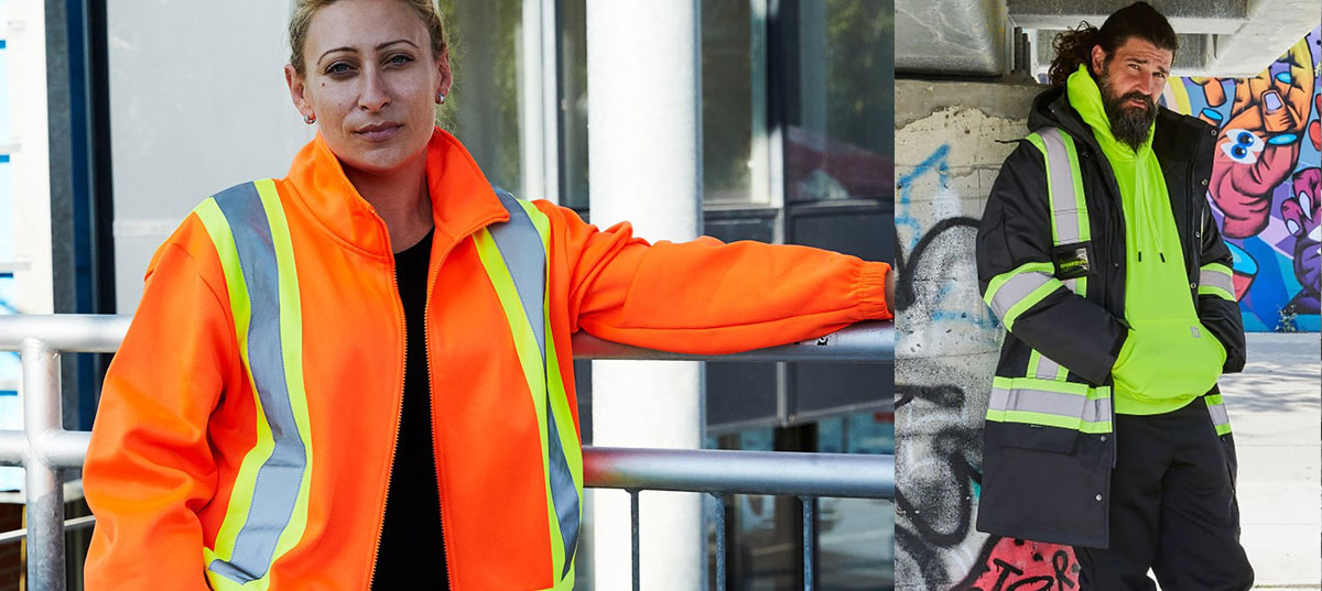 Hi Visibility Wear – Hi-Vis City